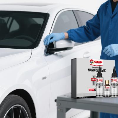 China GETSUN 7H Nano Ceramic Coating for Car Paint Protection for sale