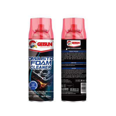 China GETSUN Fuel System Cleaner Restores Compression Ratio for sale