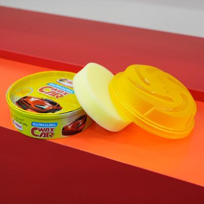 China GETSUN Brazilian Car Wax Restores Paint Finish Long-Lasting High Gloss Shine for sale