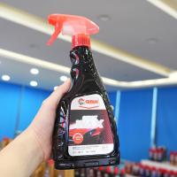 China GETSUN Silicone and Carnauba Car Spray Wax Long-Lasting Shine for sale