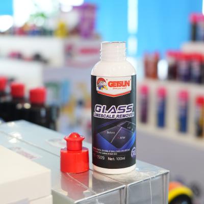 China GETSUN Glass Cleaner Remove Oil Film and Limescale for sale