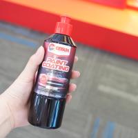 China GETSUN High Molecular Nanomaterial Nano Coating with Lotus Leaf Effect for Long-Lasting Brilliance Car Wax for sale