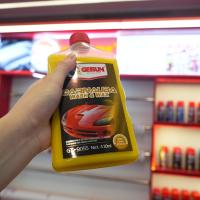 China GETSUN Foam Car Wash Shampoo with Carnauba Wax Protection for Deep Cleaning and Rich Foam Technology for sale