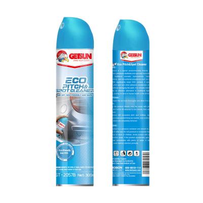 China Getsun Eco-Friendly Car Tar Remover Spray Pitch Spot Cleaner for sale