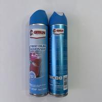 China Getsun Powerful Bug and Tar Remover Auto Stain Remover Spray for sale