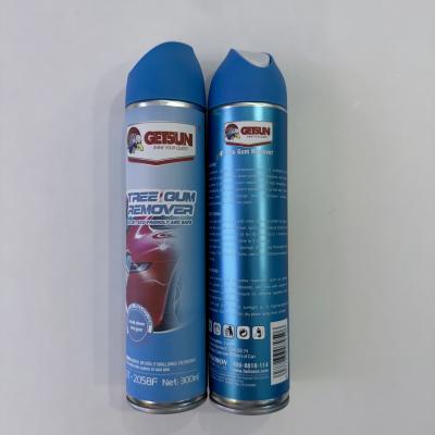 China Getsun Powerful Bug and Tar Remover Auto Stain Remover Spray for sale