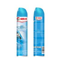 China Getsun Professional Adhesive Remover Sticker Residue Cleaner Spray for sale