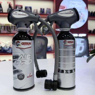 China Getsun Premium Car AC Pro R134a Refrigerant Leak Sealer for sale