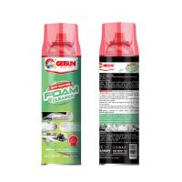 China Getsun Car Upholstery Cleaner Multi Purpose Foam Carpet Cleaning for sale