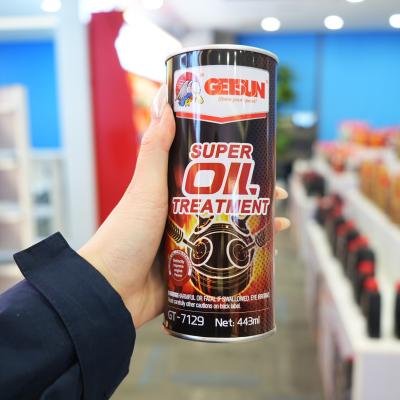 China Getsun Premium Engine Restorer & Booster Advanced Motor Treatment Additive for sale