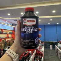 China Getsun Professional Radiator Cleaner Cooling System Radiator Flush for sale