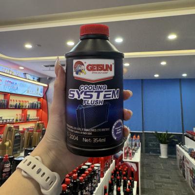 China Getsun Professional Radiator Cleaner Cooling System Radiator Flush for sale