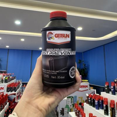 China Getsun Radiator Anti-Rust Protection Fluid Additive for sale