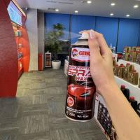 China Getsun Car Scratch Remover Quick Detailer Spray Wax for sale