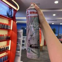 China Car Cleaning Foam Multi-Surface Car Foam Cleaner for Body Tires Glass for sale