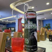 China AC Evaporator Cleaner | Car Air Conditioner Foam Cleaner for Workshops for sale
