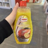 China 500ML Carnauba Wax Car Shampoo with Hydrophobic Barrier for Ultimate Shine and Protection for sale