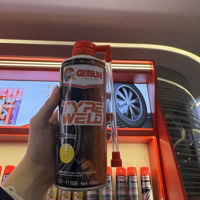 China Getsun Tire Sealant Repair Spray for Emergency for sale