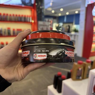 China Factory Car Wax Getsun Polishing Car Protect Laser Shine Hard Wax for sale