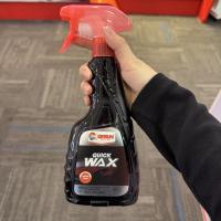 China Getsun Professional Car Carnauba Spray Wax for Paint Protection Manufacturer for sale