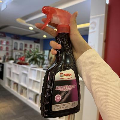 China Bulk Car Leather Cleaner | Safe Leather Seat Cleaner for Pros for sale