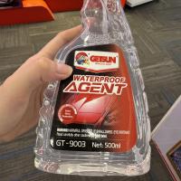 China Getsun Car Body Water Repellents Car Care Hydrophobic Waterproof Agent Spray for sale