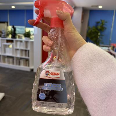 China Eco-Friendly Non-Toxic 500ml Odor Eliminator and Car Deodorizer for Air Purification and Formaldehyde Removal for sale