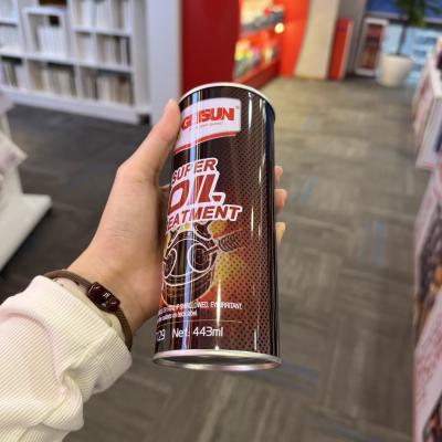 China GETSUN Engine Oil Treatment and Fuel Additive with Powerful Cleaning Action Restores Engine Performance and Enhances Fuel Economy for sale