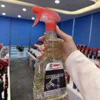 China Getsun Tire Cleaner 500ml Car Wheel Rim Cleaner Spray for sale