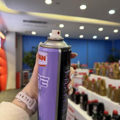China Getsun Professional Aerosol Tire Shine | Dressing Spray Manufacturer for sale