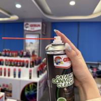 China GETSUN Catalytic Converter Cleaner Spray 450ML Engine & Exhaust System Cleaner OEM Manufacturer for sale