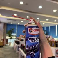 China Getsun Contact Cleaner Degreaser  Fast Dry Electrical Cleaner for sale