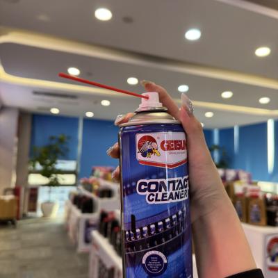China Getsun Contact Cleaner Degreaser  Fast Dry Electrical Cleaner for sale
