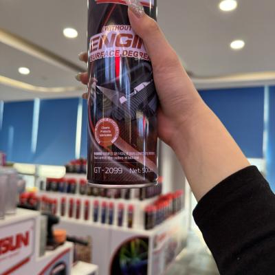 China Factory Getsun Engine Degreaser Cleaner Spray 500ML for sale