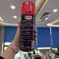 China Heavy Duty Chain Lubricant Aerosol Reduces Friction with 450ml Capacity for Gear and Chain Spray for sale