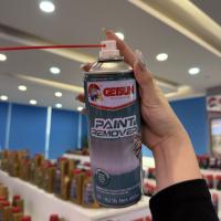 China Getsun Metal Paint Remover Spray Aerosol Factory Wholesaler for sale