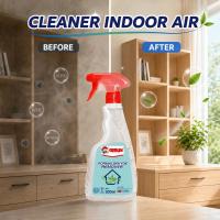 China 500ml Odor Eliminator Spray Room Furniture Deodorizer Formaldehyde VOC Removal Indoor Air Purifier for sale