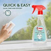 China Window Screen Cleaner Door Screen Cleaner Mesh Cleaning Spray For Dust Oil Stain Removal for sale