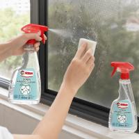 China Window Screen Cleaner Door Screen Cleaner Mesh Cleaning Spray For Dust Oil Stain Removal for sale