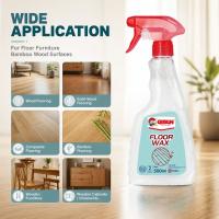China Water-Based Wood Care Polish for Floors and Furniture for sale
