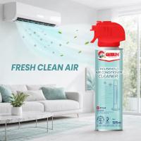 China 525ml Household Air Conditioner Coil Cleaner Spray for Coils Fins and Filters for sale
