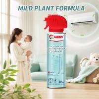 China 525ml Household Air Conditioner Coil Cleaner Spray for Coils Fins and Filters for sale