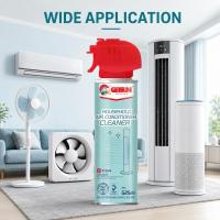 China 525ml Household Air Conditioner Coil Cleaner Spray for Coils Fins and Filters for sale