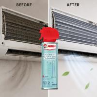 China 525ml Household Air Conditioner Coil Cleaner Spray for Coils Fins and Filters for sale