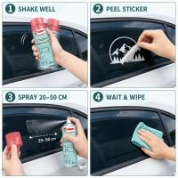 China 450ml Sticker Remover for Vehicle Labels and Adhesive Residue for sale