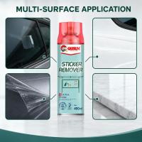 China 450ml Sticker Remover for Vehicle Labels and Adhesive Residue for sale
