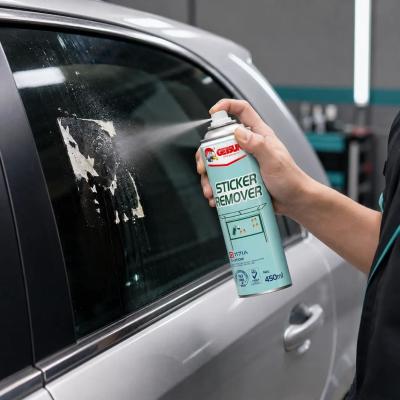 China 450ml Sticker Remover for Vehicle Labels and Adhesive Residue for sale