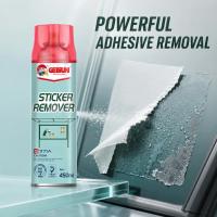China 450ml Sticker Remover for Vehicle Labels and Adhesive Residue for sale