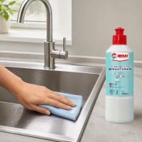China 250ml Stainless Steel Cleaner and Brightener for Surface Care for sale