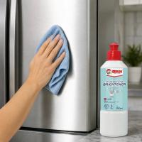 China 250ml Stainless Steel Cleaner and Brightener for Surface Care for sale